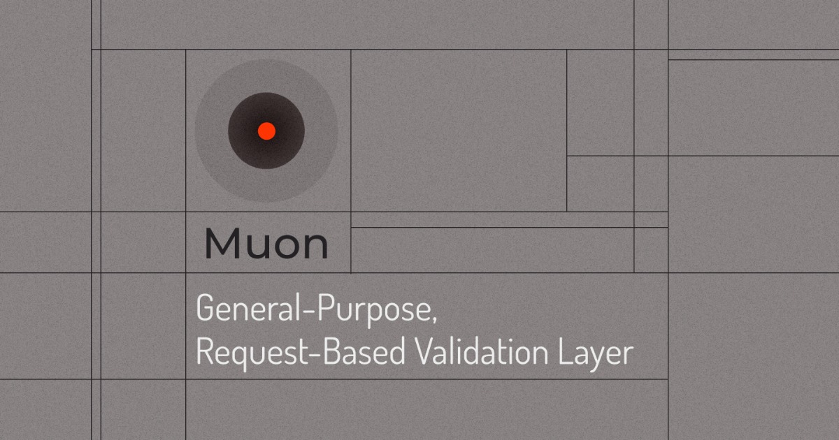 Muon Network | Link3