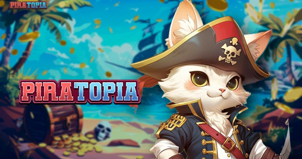 Piratopia | Link3