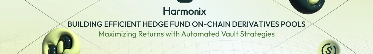 Harmonix Finance | Link3