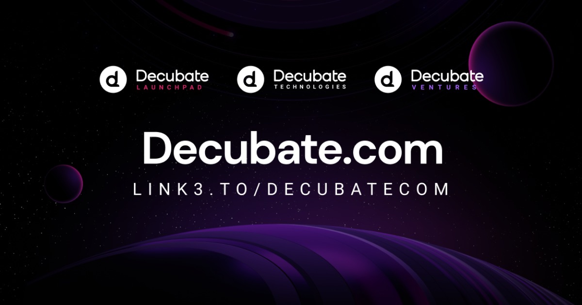 Decubate | Link3
