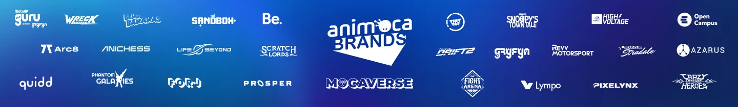 Animoca Brands | Link3