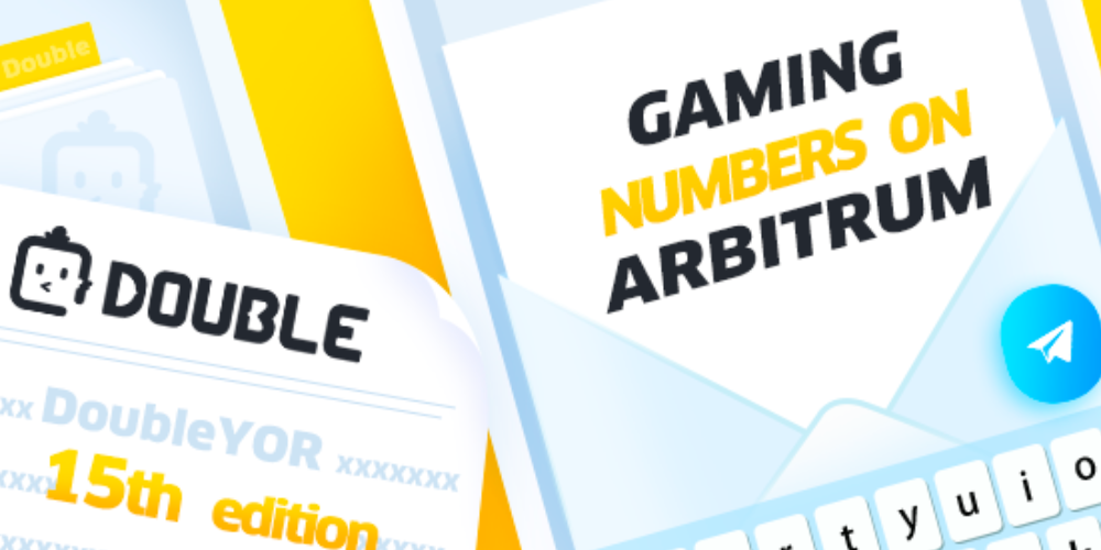 You won’t believe these Gaming Numbers on Arbitrum | Link3 Post | Link3.to