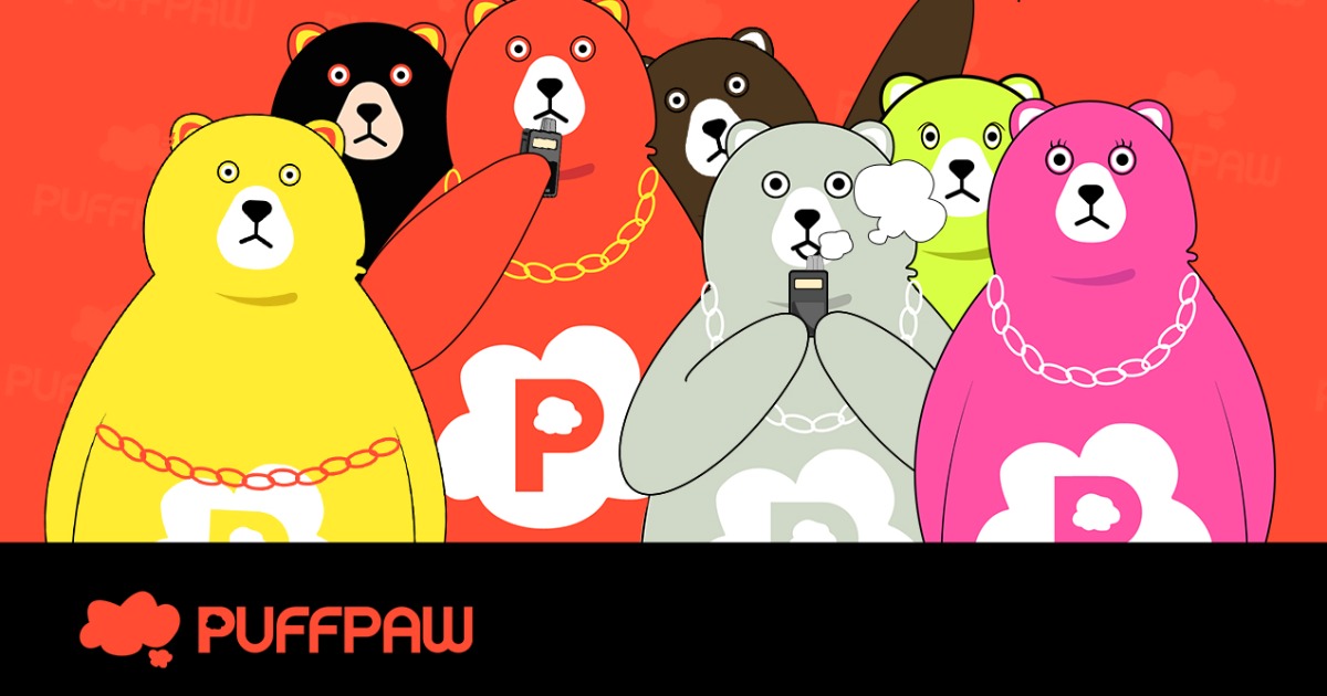 Puffpaw | Link3
