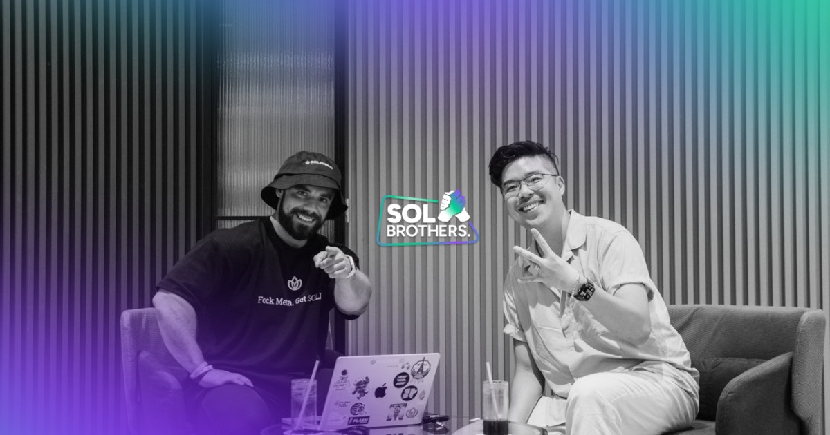 SOL BROTHERS | Link3