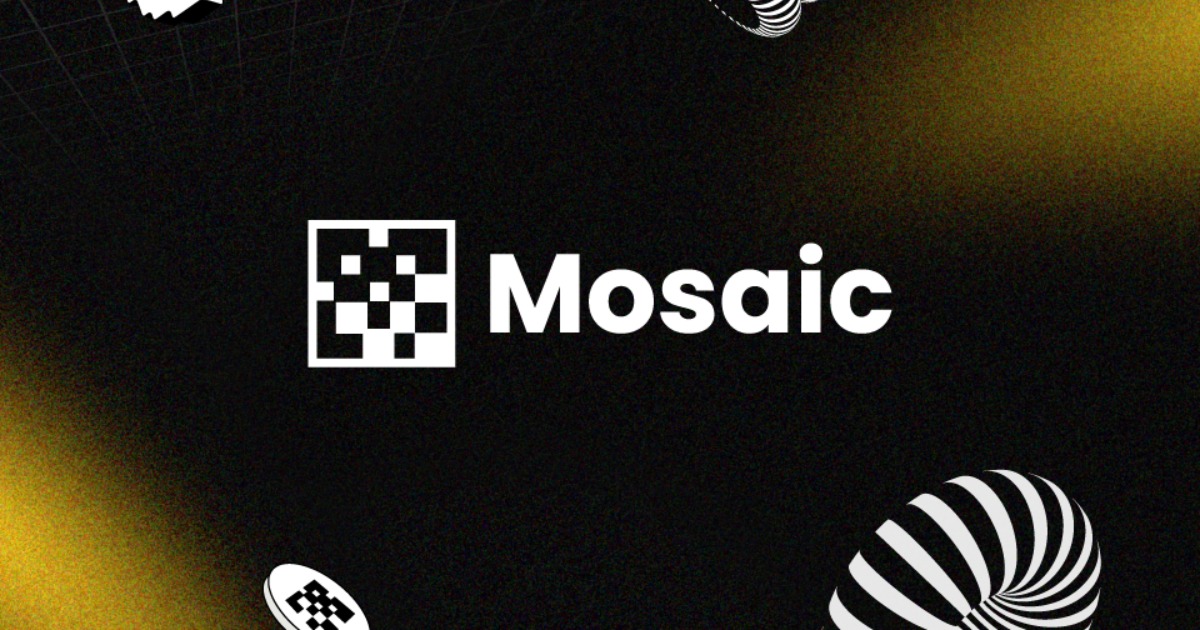 Mosaic | Link3