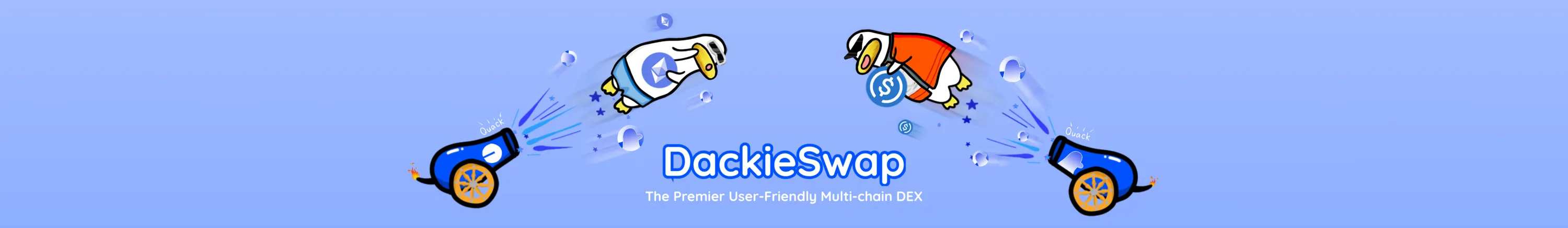 DackieSwap | Link3 DackieSwap | Link3
